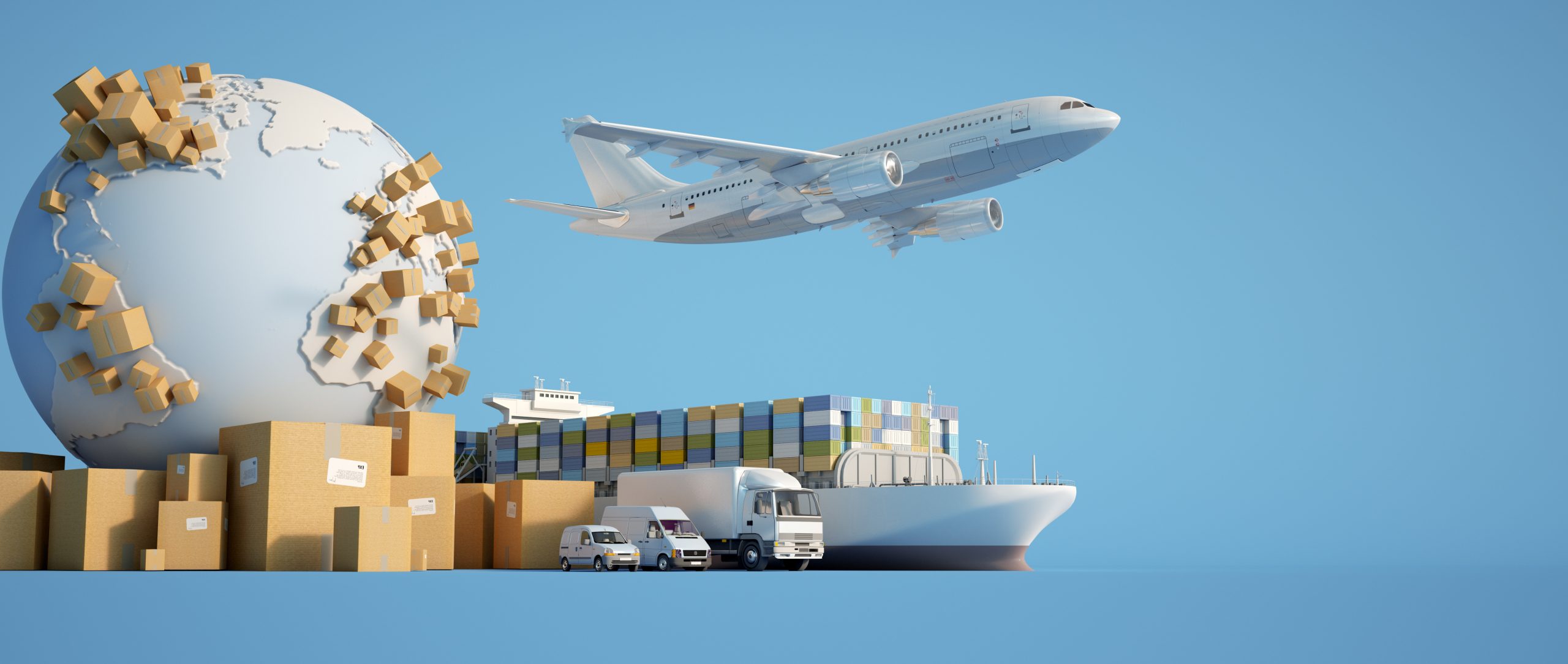 Trade Point – Logistic – Shipping & Consulting